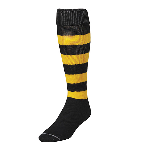 Bumblebee Soccer Sock - SockUp